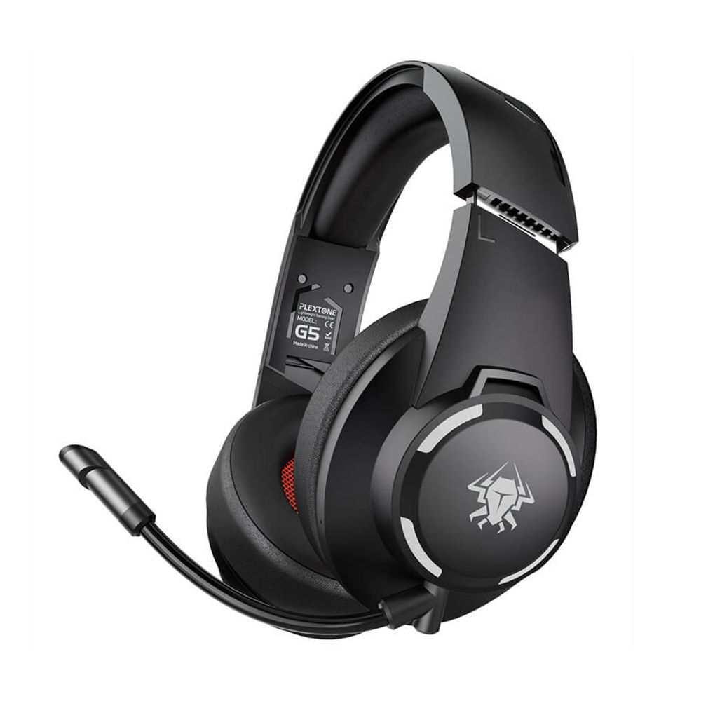 Gaming Bluetooth Headset G5 (Gray) - Plextone | Remax Thailand